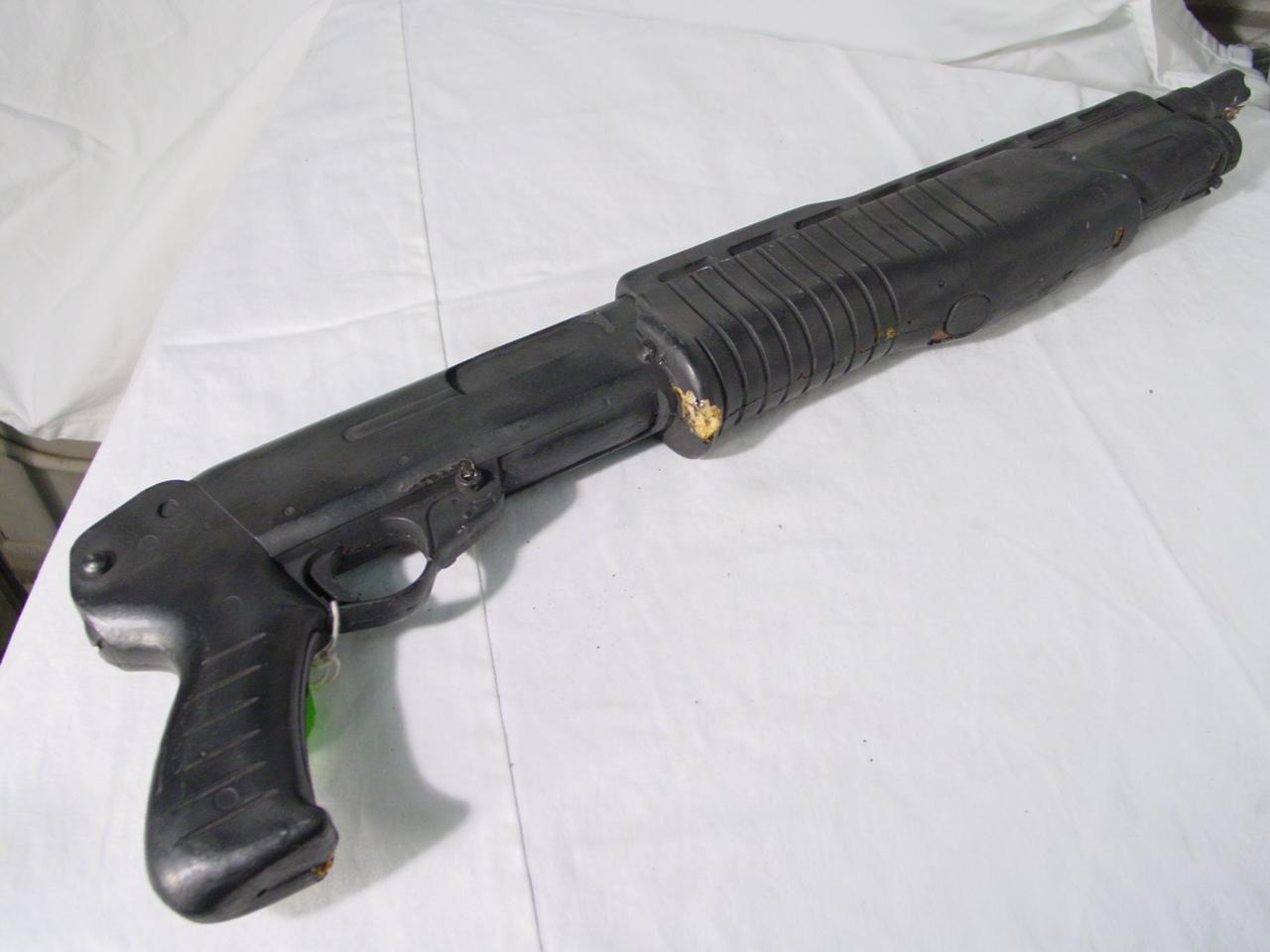 Jurassic Park 1993 Fiberglass Hero Shot Gun