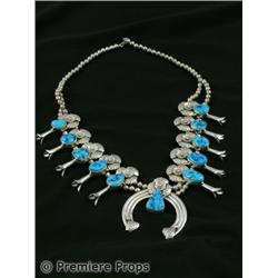 Poltergeist III Tangina (Zelda Rubenstien) Hero Necklace Movie Props