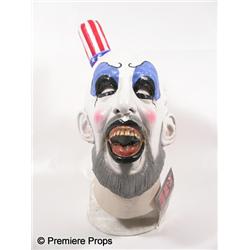 House of 1,000 Corpses Captain Spaulding (Sid Haig) Movie Props