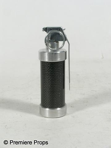 Resident Evil Afterlife Alice (Milla Jovovich) Grenade Movie Props