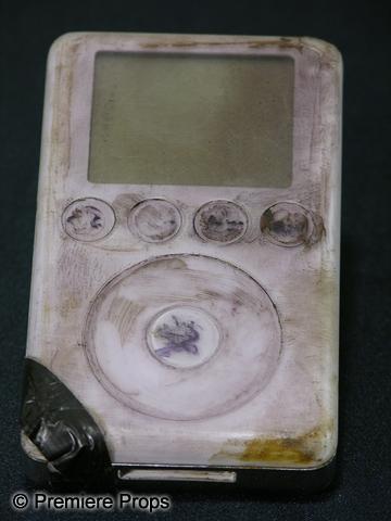 The Book of Eli (Denzel Washington) iPod Movie Props