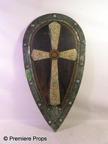Robin Hood: Prince of Thieves Lord Locksley Shield Movie Props