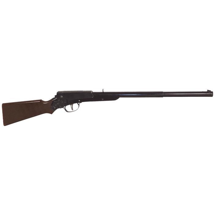 BB guns (2), Daisy No. 25, pump action, plastic stock, VG cond, 37"L ...