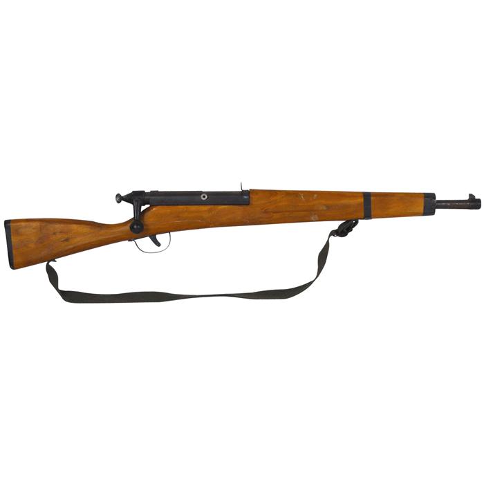 BB guns (2), both Trainer Rifles, mfgd by Parris-Dunn, Clarinda, IA ...