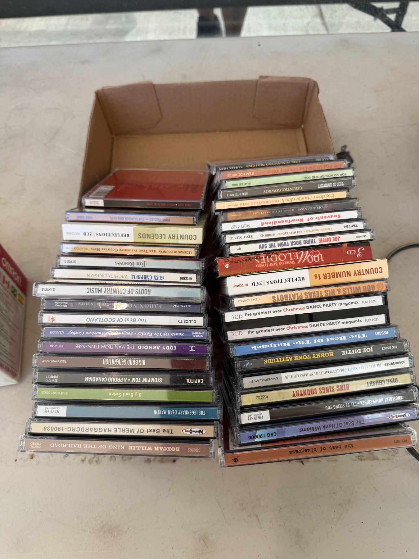 CDs