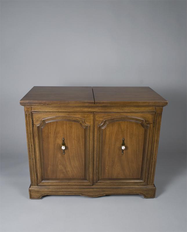 Vintage Drop Leaf Buffet Server