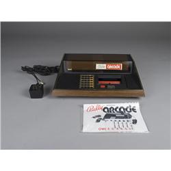 Vintage Bally Professional Arcade Game Console