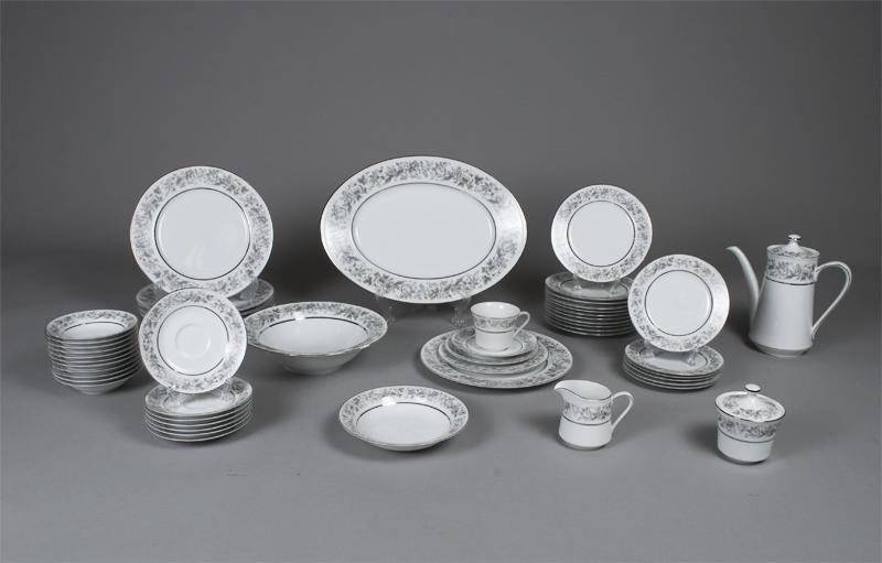 Vintage Style House China Service~Prestige Pattern