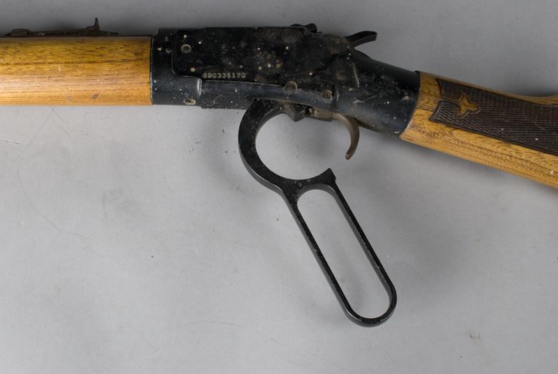 Ithaca Lever Action 22 Caliber Rifle