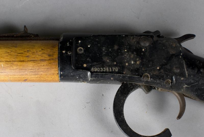 Ithaca Lever Action 22 Caliber Rifle