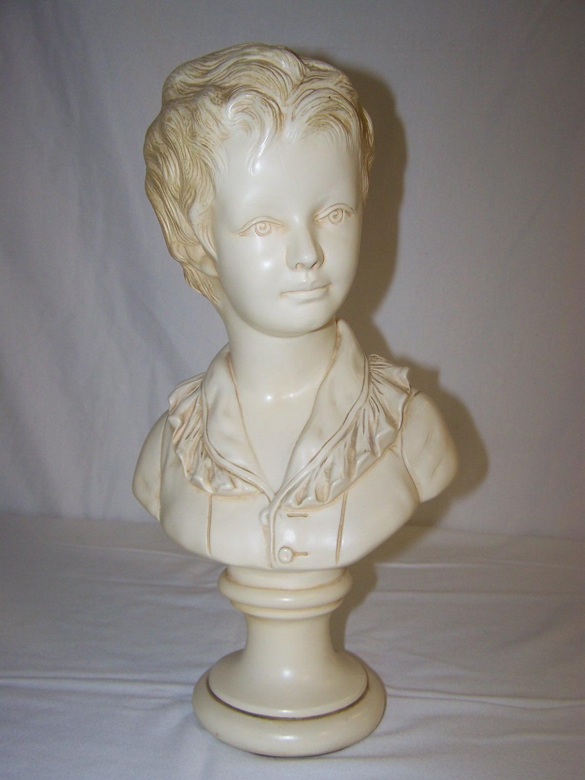 Alexander Backer Co. Houdon Bust