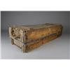 Cannon Ammunition Wood Storage Box