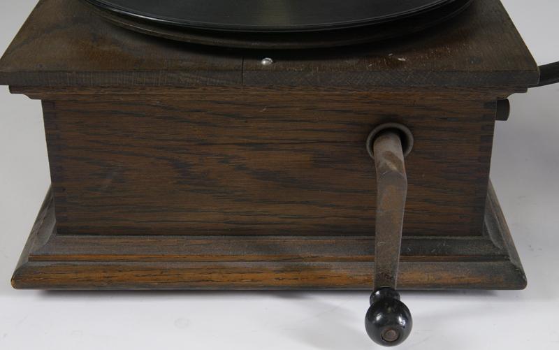 Early 20th C. Standard Talking Machine