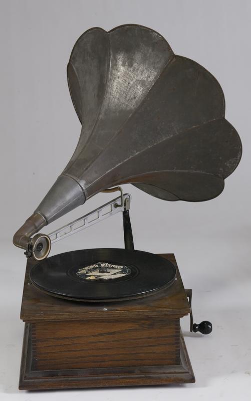 Early 20th C. Standard Talking Machine