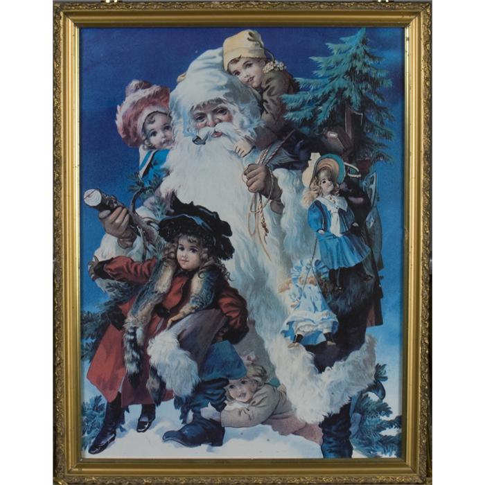 Christopher Radko Oil Painting on Canvas