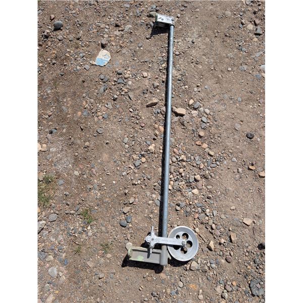 Vintage Weight Aluminum Clothesline Elevator - Schmalz Auctions