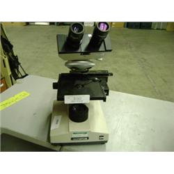 OLYMPUS CH-2 MICROSCOPE