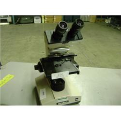 OLYMPUS CH MICROSCOPE