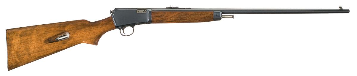 Winchester Model 63 Semi-Automatic Rifle