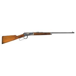 Winchester Model 55 Lever Action Rifle