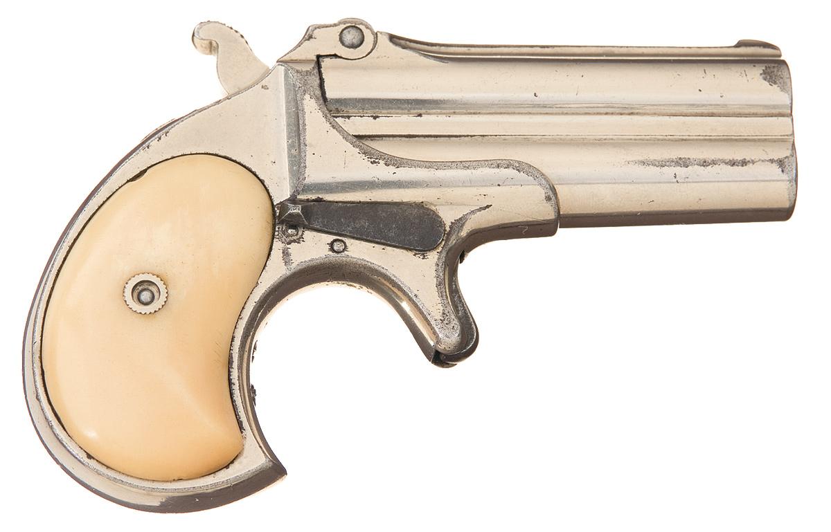 Remington Arms Type One Double Barrel Derringer
