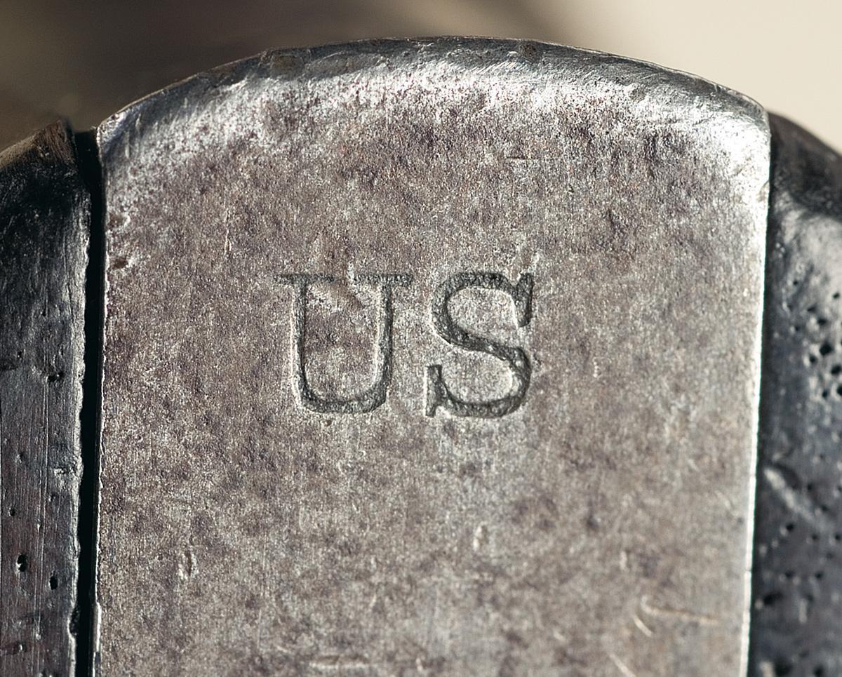 U.S. Smith & Wesson First Model Schofield Revolver