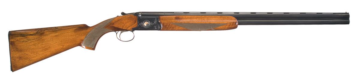 Nikko Model 5000-I Over/Under Shotgun