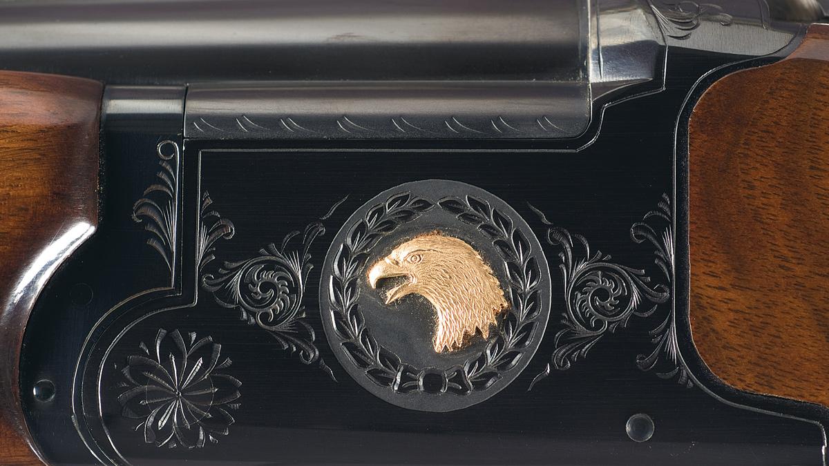 Nikko Model 5000-I Over/Under Shotgun