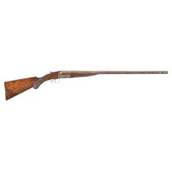 Samuel Buckley & Company Anson & Deeley Side by Side Hammerless Shotgun