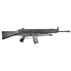 Heckler & Koch Model 93 A2 Semi-Automatic Rifle