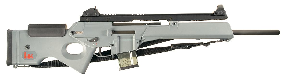 Heckler & Koch SL8-1 Semi-Automatic Rifle with Sling