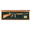 Cased Vietnam War Commemorative Thompson Semi-Automatic Rifle