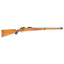 Sako Mannlicher Style Stock Bolt Action Rifle