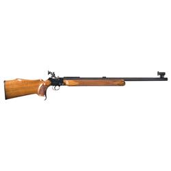 BSA Martini International Single Shot Target Rifle