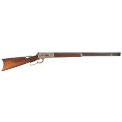 Winchester Model 1886 Sporting Rifle with Casehardened Receiver