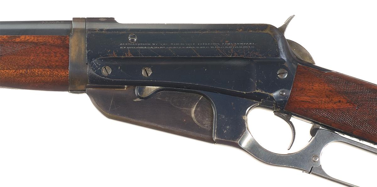 Deluxe Winchester Model 1895 Takedown Lever Action Rifle