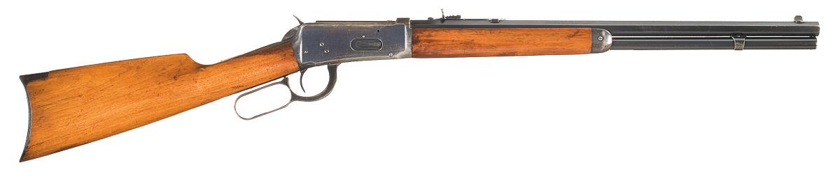 Winchester Model 1894 Lever Action Short Rifle