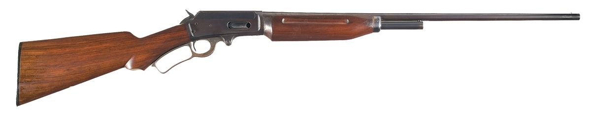 Scarce Marlin Model 410 Lever Action Shotgun