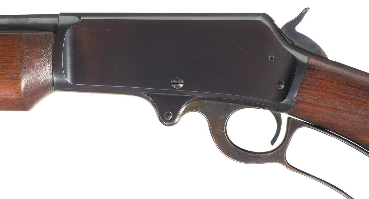 Scarce Marlin Model 410 Lever Action Shotgun