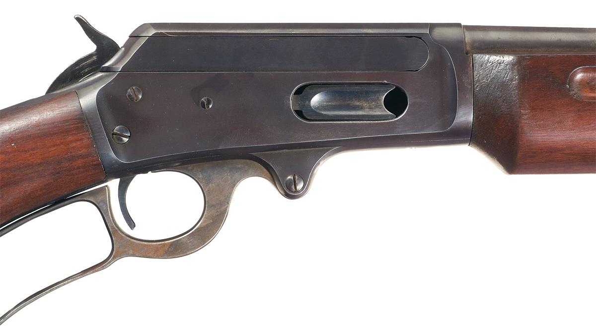 Scarce Marlin Model 410 Lever Action Shotgun