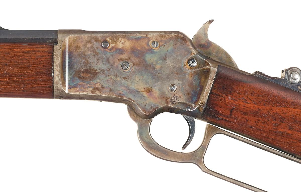 Excellent Marlin Model 1897 Lever Action Rifle