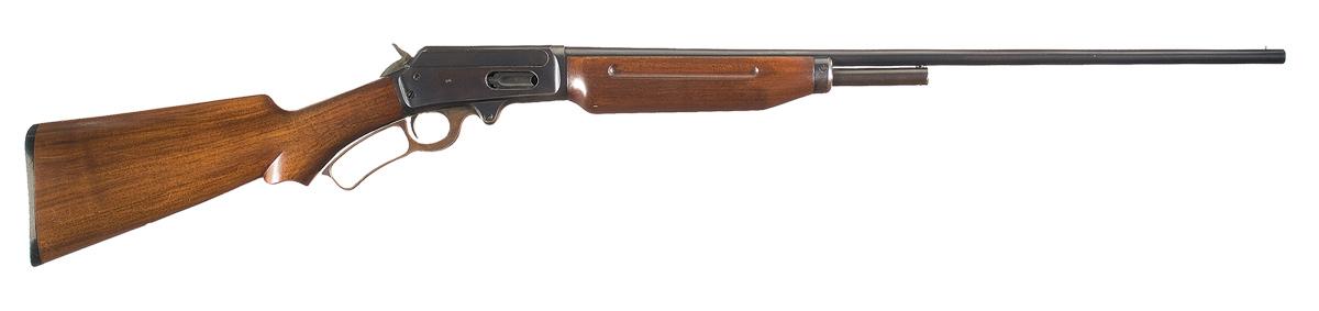 Scarce Marlin Model 410 Lever Action Shotgun