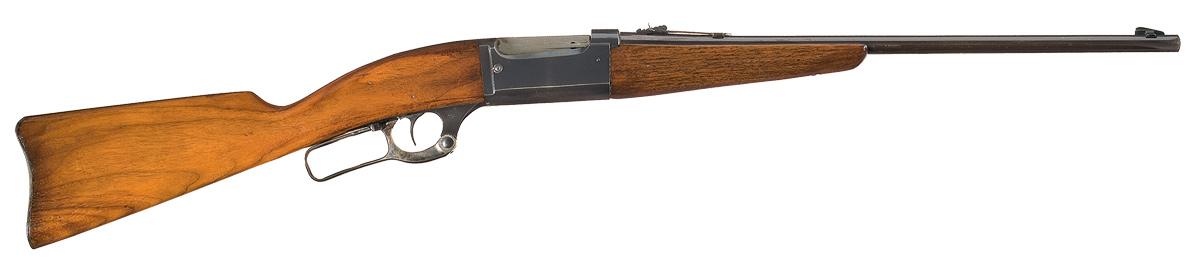 Canadian Northwest Mounted Police Savage Model 99H Lever Action Carbine ...