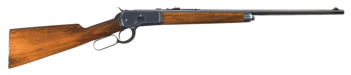 Exceptional First Year Production Winchester Model 53 Lever Action ...