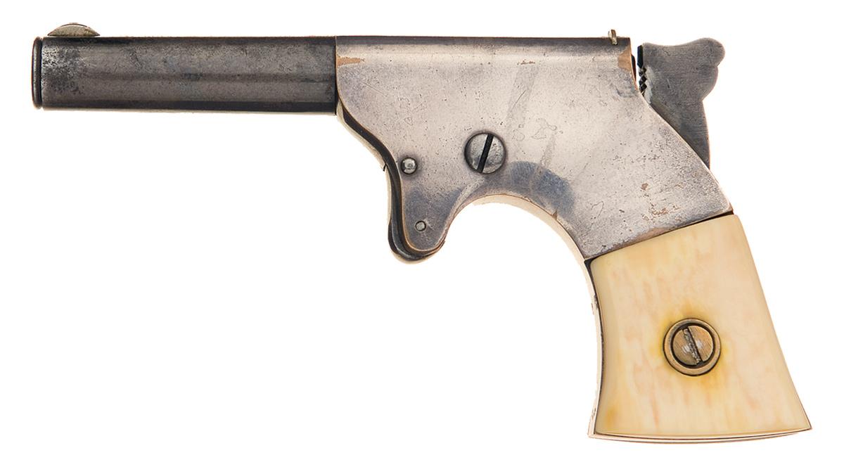 J.C. Terry Single Shot Derringer