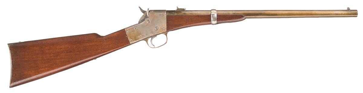 Scarce Type I Remington Civil War Single Shot Breech-Loading Split ...