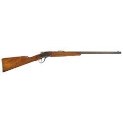 Rare Sharps Borchardt Model 1878 Single Shot Hunters Rifle