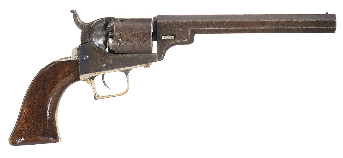Colt Model 1848 Baby Dragoon Revolver