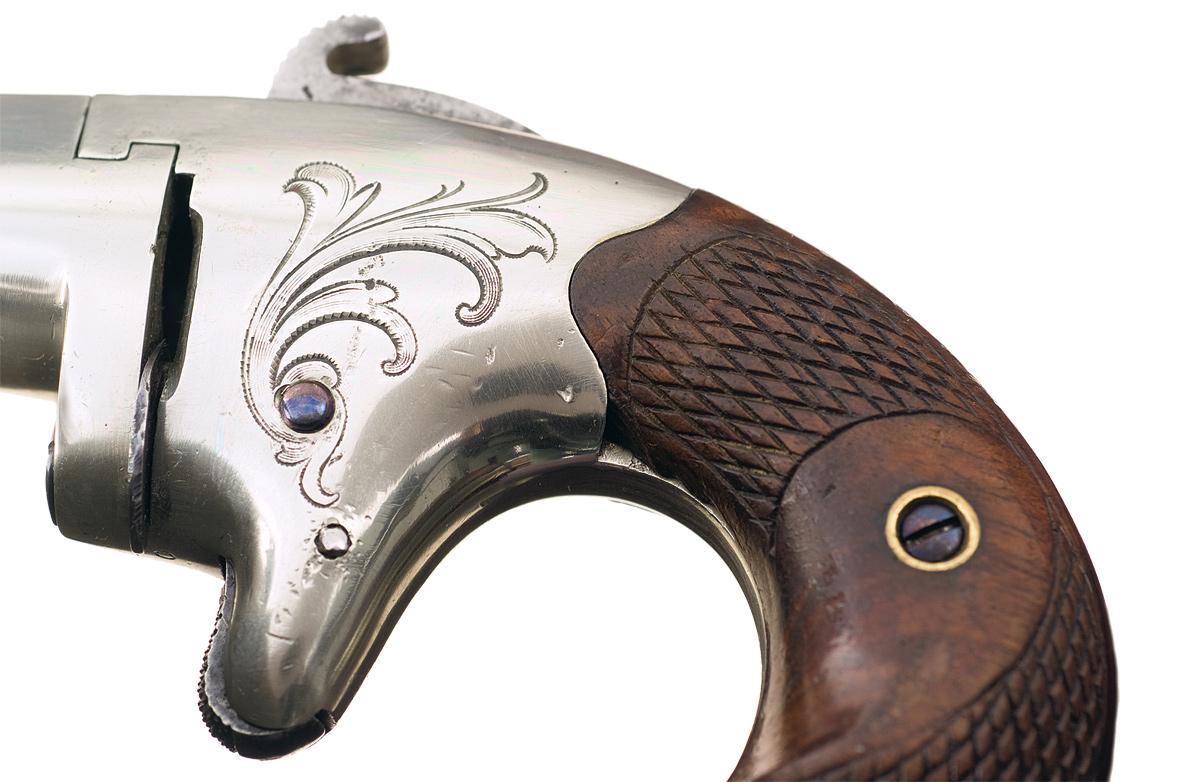 Extremely Rare AM. Sterling Marked Solid Sterling Silver Colt Second ...