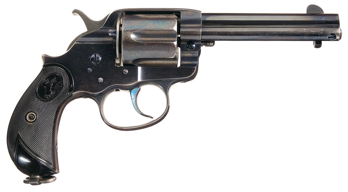 Documented Denver Colorado Shipped Colt Model 1878 Double Action ...